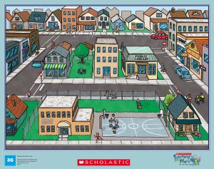 Card #36: Neighbourhood Map – LPEYX Teaching Support