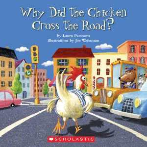 Why Did the Chicken Cross the Road? – LPEYX Teaching Support